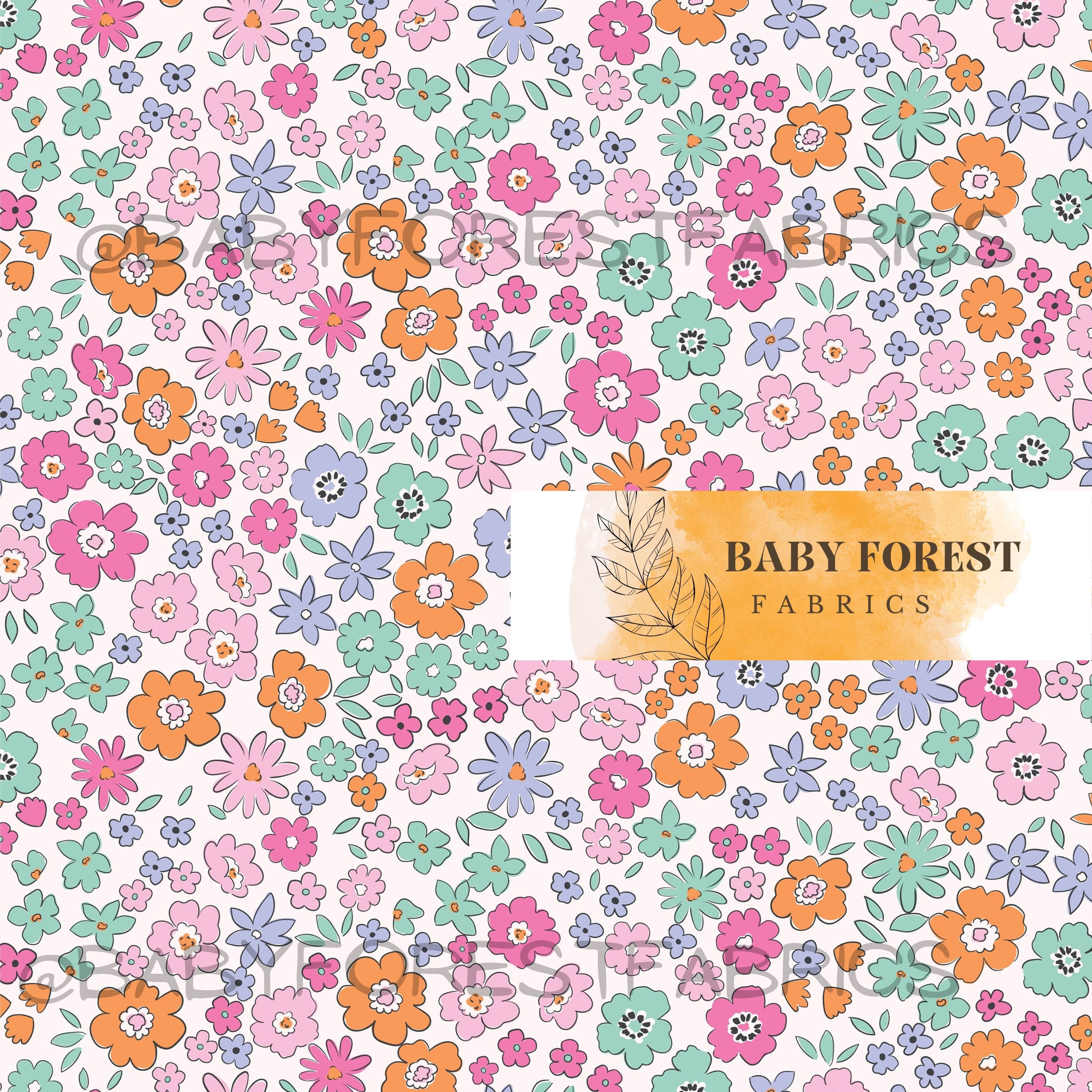 Miranda – Baby Forest Fabrics