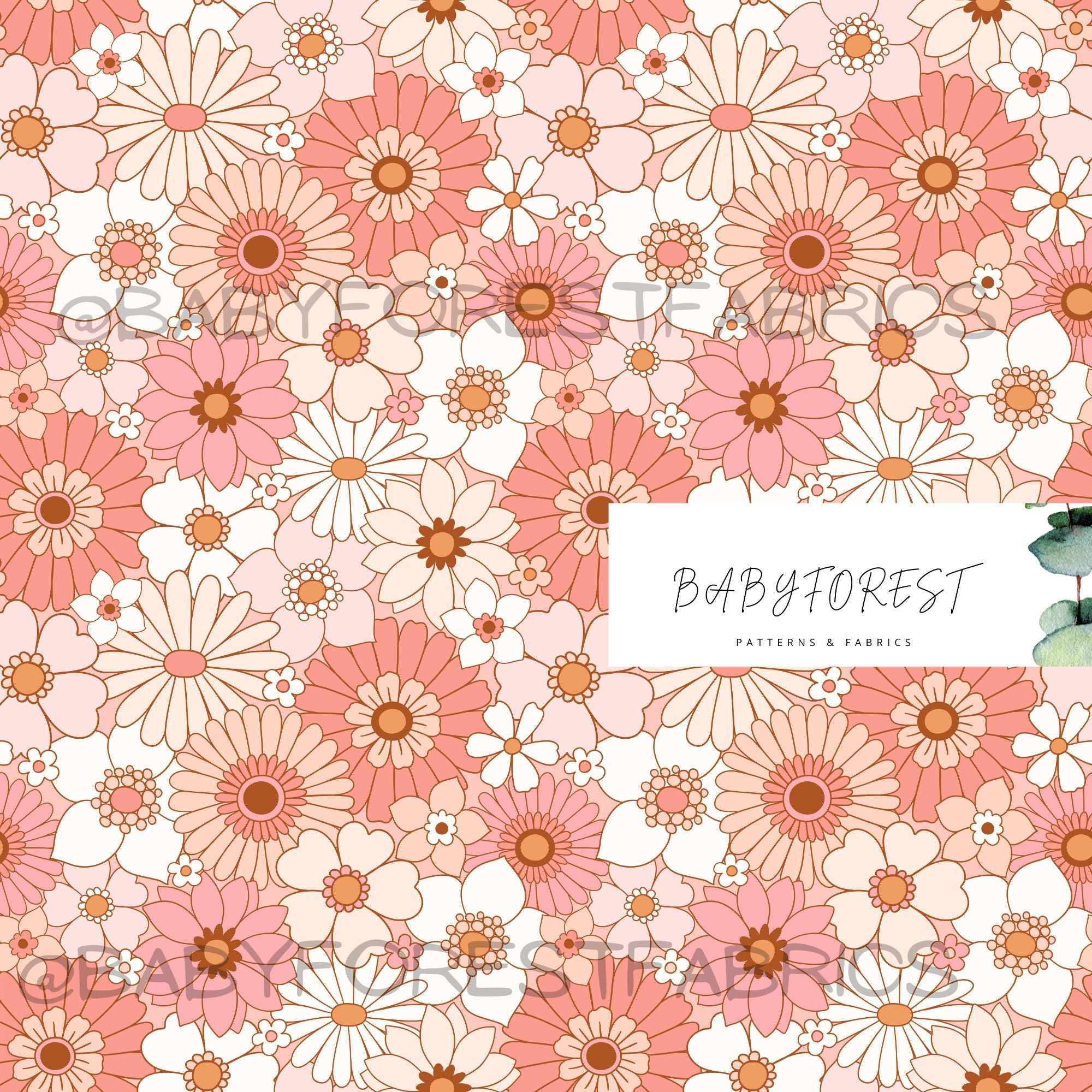 Mimi – Baby Forest Fabrics